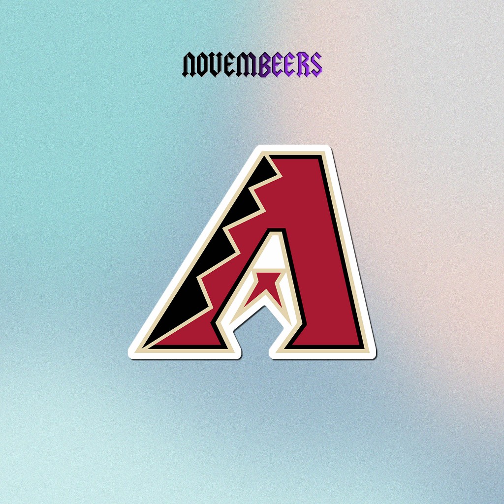 Jual Stiker Vinyl Arizona Diamondbacks Sticker Vinyl Glossy | Shopee ...