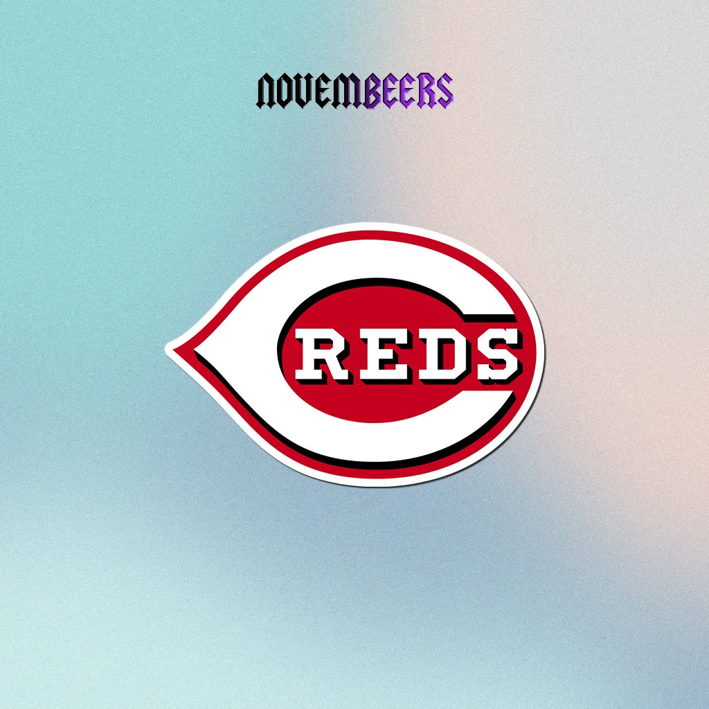 Jual Stiker Vinyl Cincinnati Reds Sticker Vinyl Glossy | Shopee Indonesia