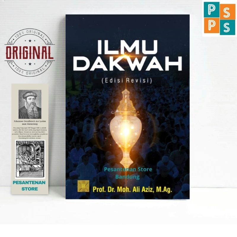 Jual EDISI REVISI Buku Ilmu dakwah Edisi Revisi Penerbit prenada ...