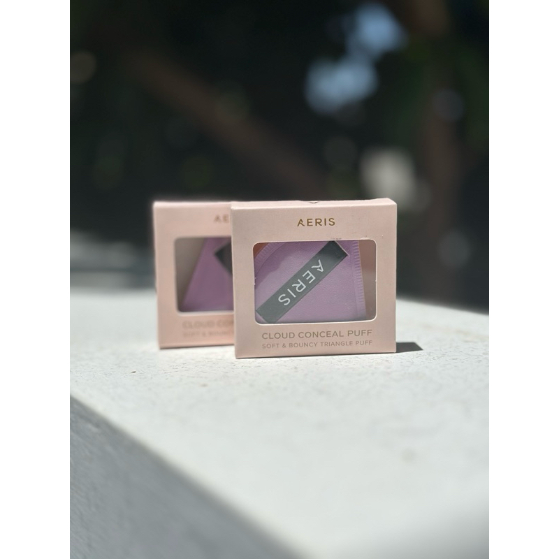 Jual Aeris Cloud Conceal Puff | Shopee Indonesia