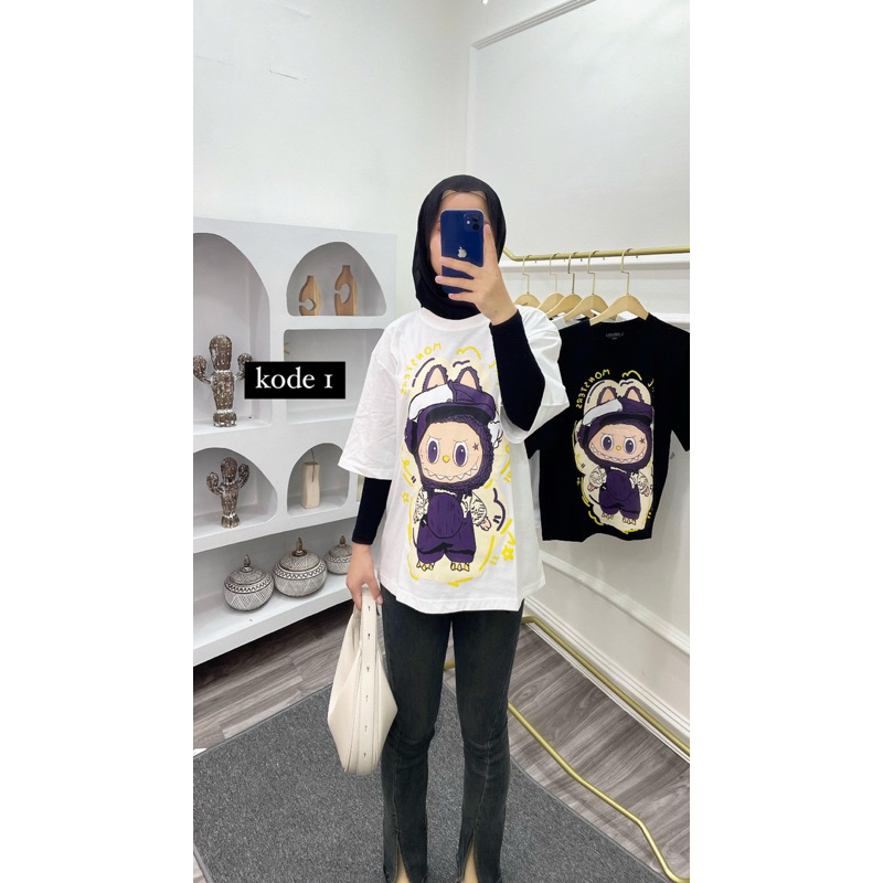 Jual LABUBU official merchandise | Shopee Indonesia