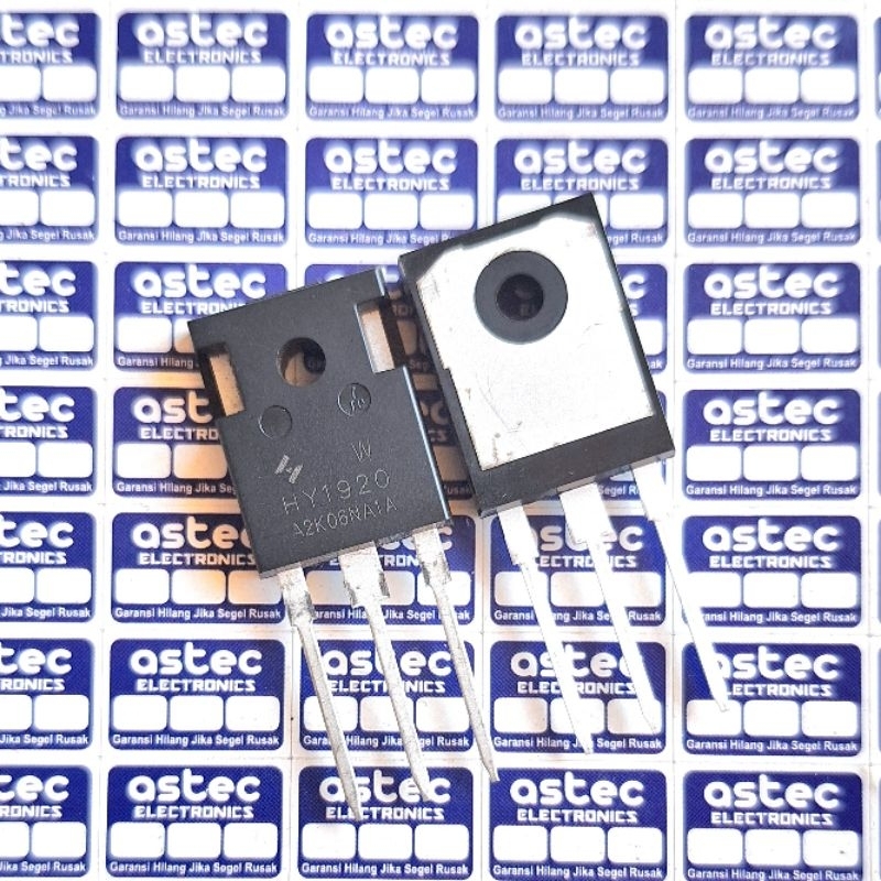 Jual HY1920W HY1920 Mosfet 90A 200V | Shopee Indonesia