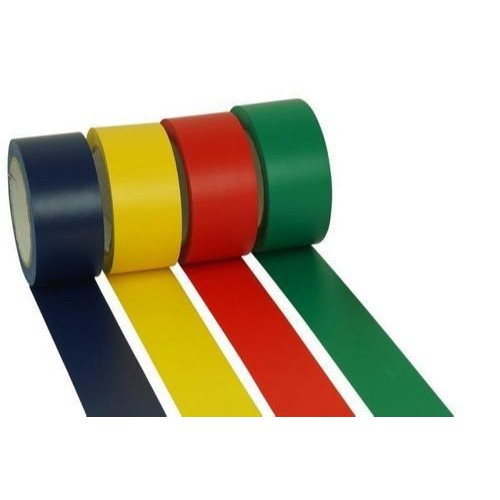 Jual (Khusus BATAM) Supreme 310 Floor Marking Tape 50mm x 36yard ...