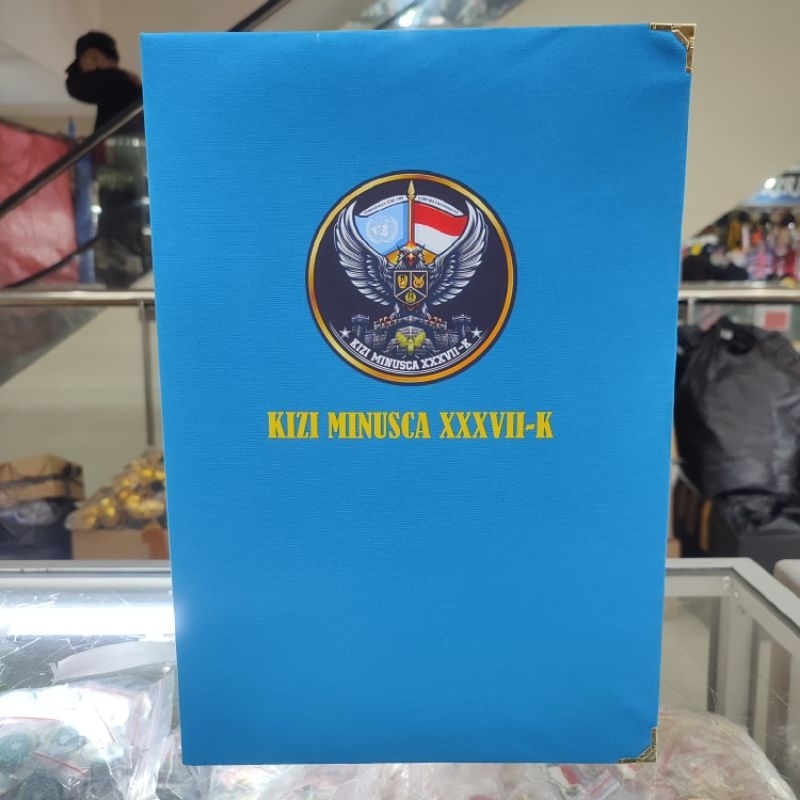 Jual map bludru costume sablon DTF ukuran F4/folio | Shopee Indonesia