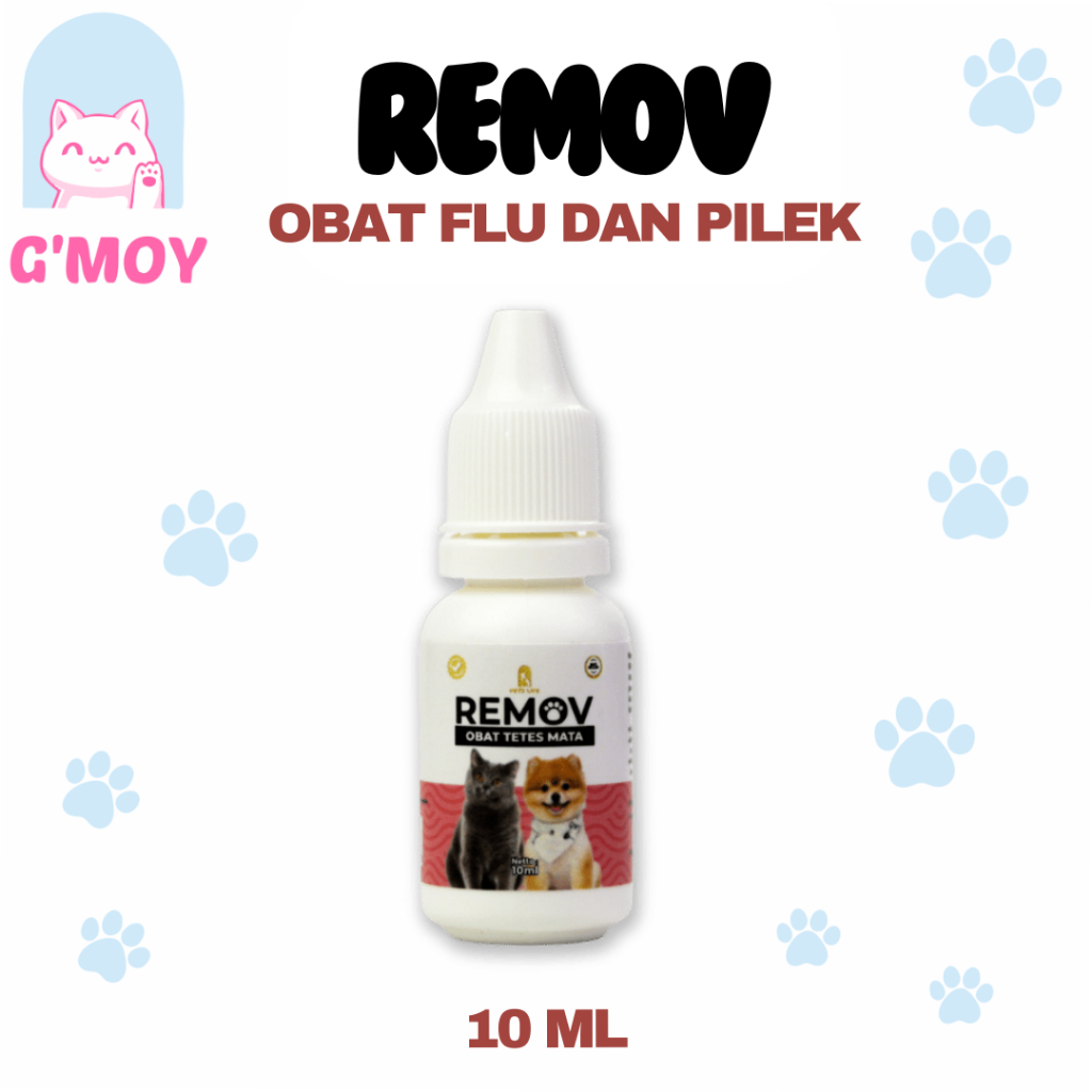 Jual REMOV Obat Tetes Mata Kucing Dan Anjing 10ml | Shopee Indonesia Jual REMOV Obat Tetes Mata Kucing Dan Anjing 10ml | Shopee Indonesia