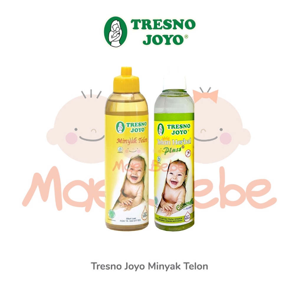 Jual Potongan Harga 15 Tresno Joyo Minyak Telon 1ml Bonus 3ml A94 ...