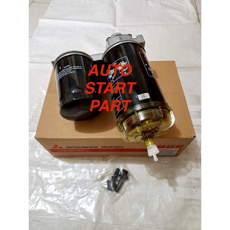Jual WATER SEPARATOR ASSY / SARINGAN SOLAR MITSUBISHI CANTER EURO 4 P/N ...