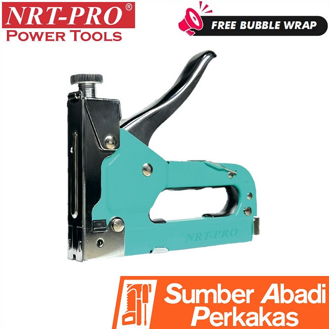 Jual Harga Terupdate NRTPRO Staples 3 In 1 Stapler Paku Tembak Manual ...