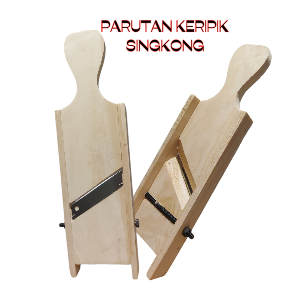 Jual Parutan Keripik Singkong Irisan Singkong Ubi Pisang Serbaguna ...