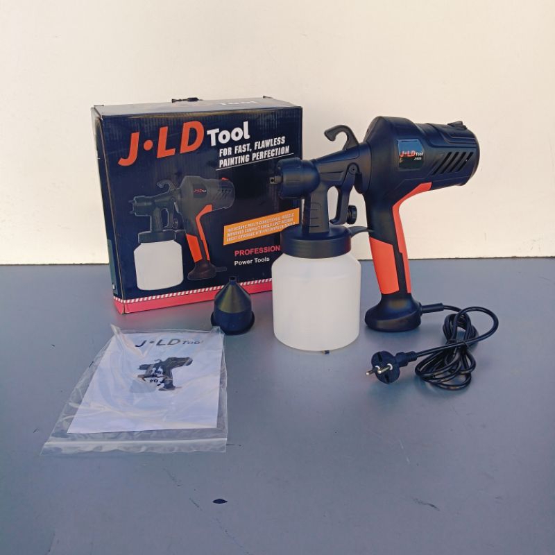 Jual jld tool.eletrik spray gun/spray gun listir | Shopee Indonesia