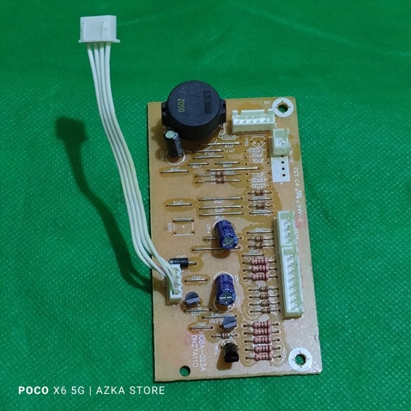 Jual PCB MODUL KULKAS INVERTER KULKAS 2PINTU POLYTRON | Shopee Indonesia
