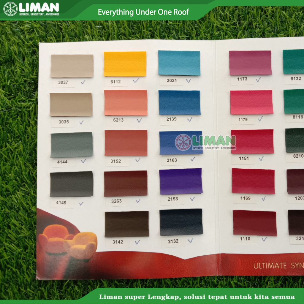Jual Kain Oscar Seruni (Lebar 1,4m) I Perlak Meteran I Perlak Ompol ...