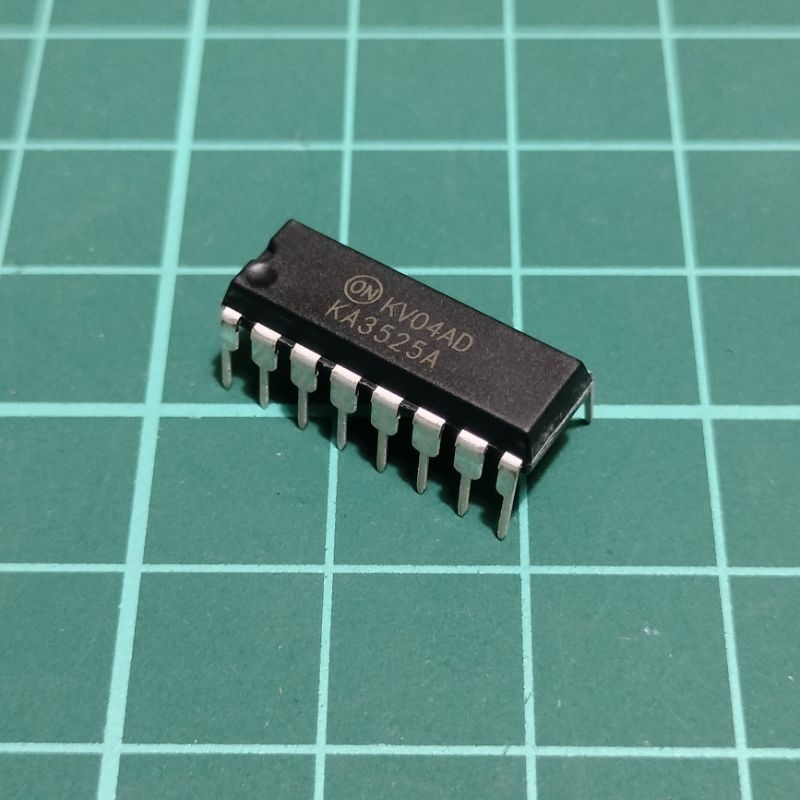 Jual ic ka3525a ON persamaan SG3525A dip 16 KA 3525 | Shopee Indonesia