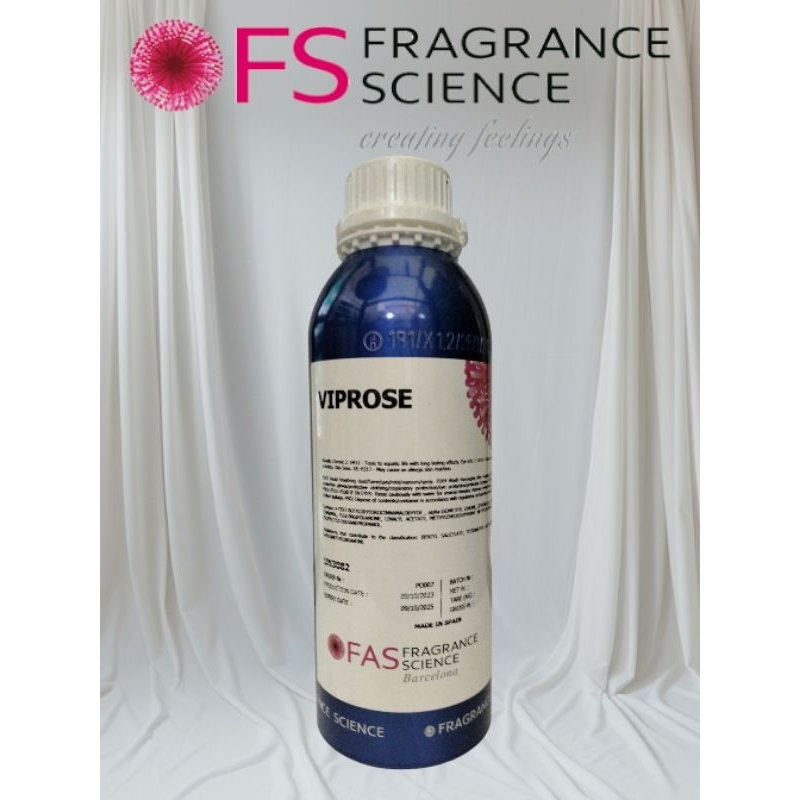 Jual VIPROSE DARI FAS FRAGRANCE | Shopee Indonesia