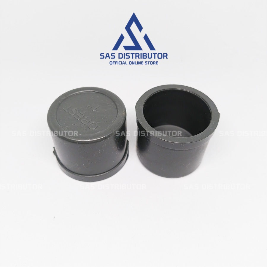 Jual Dop 1" inch PVC Grest | Cap 1" inch AW | Tutup Pipa Polos 1" in ...