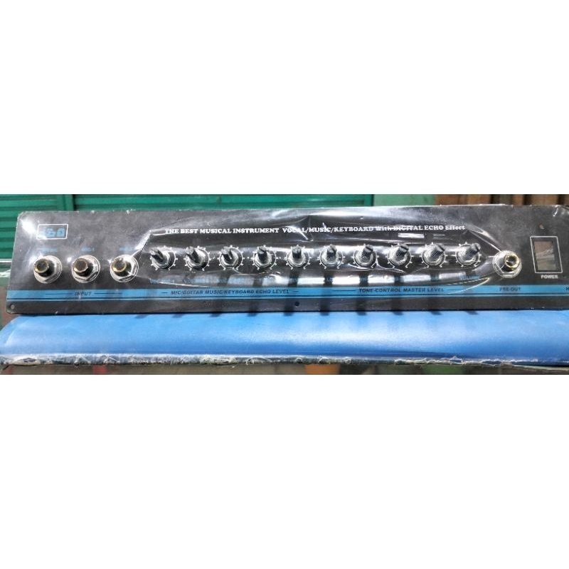 Jual Kit tone control Keyboard digital echo+ vocal music HD 9012 ...