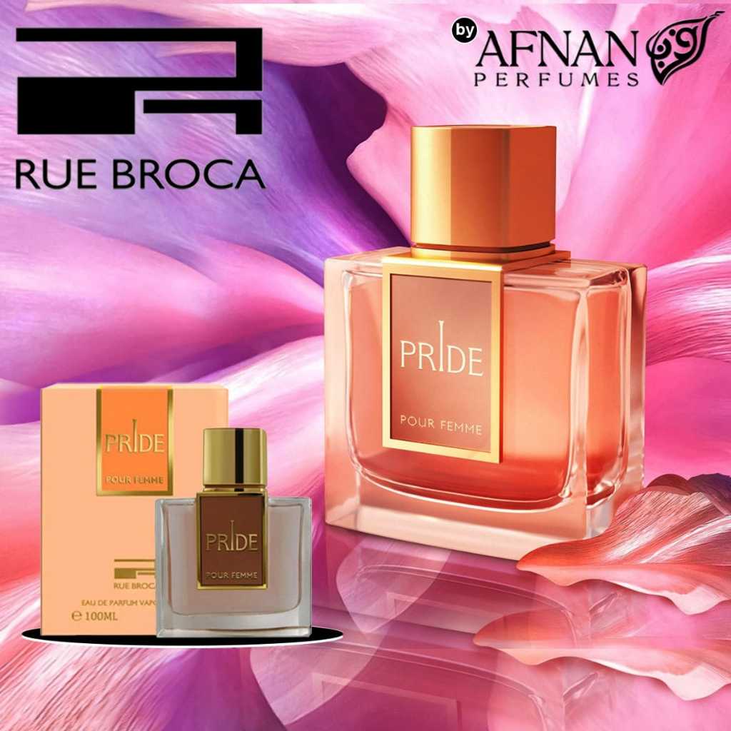 Jual Rue Broca Pride Pour Femme for Women EDP 100 ml | Shopee Indonesia