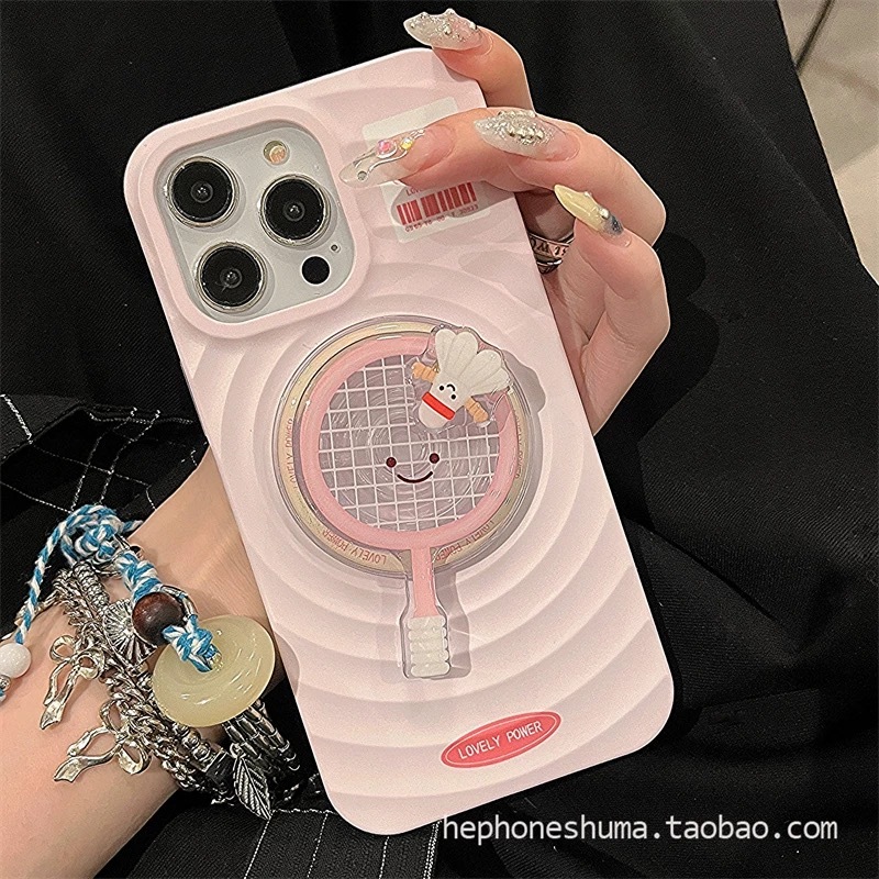 Jual Ping Pong Wave Magnetic Attraction Suitable for iPhone 15 Promax ...