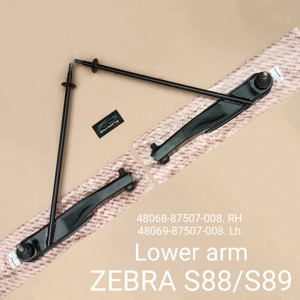 Jual Lower Arm Ball Join Joint Sayap Daihatsu Zebra S88 S89 Original RH/LH | Shopee Indonesia