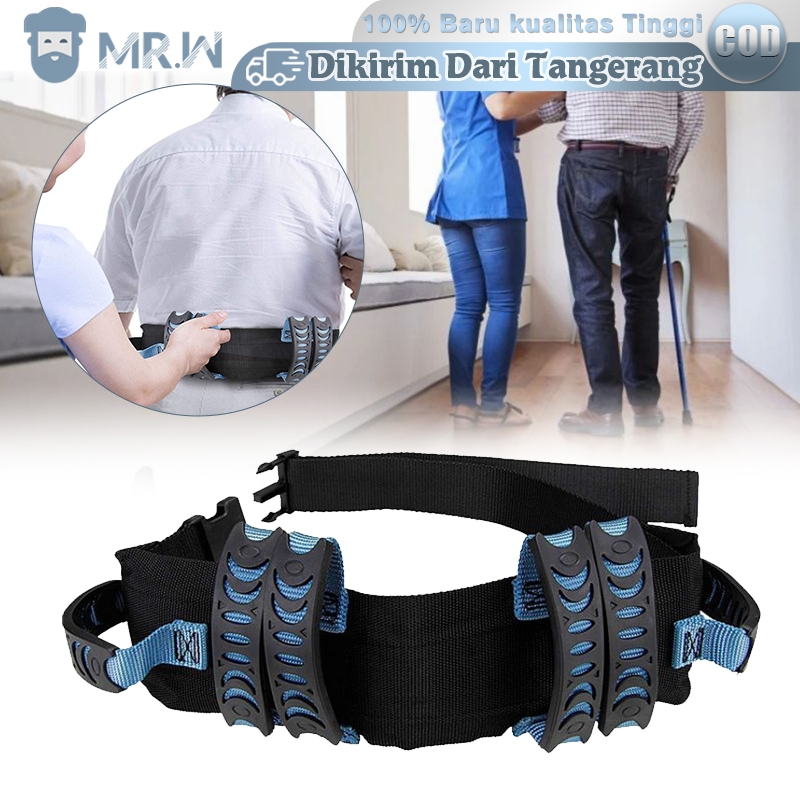Jual Alat Angkat Pasien Alat Bantu Angkat Transfer Belt Adjustable Alat ...