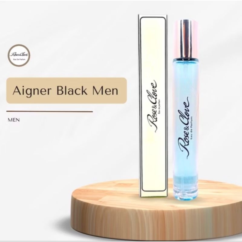 Jual Parfum - AIGNER BLACK MEN | Shopee Indonesia