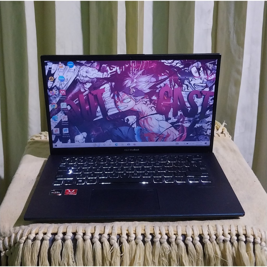 Jual ASUS VIVOBOOK A412DA RYZEN 3 - 3200U RAM 8 GB DDR4 {BISA UP} SSD ...
