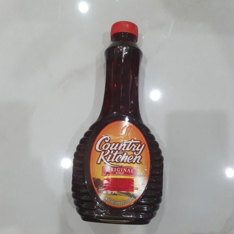 Jual MAPLE ORIGINAL SYRUP COUNTRY KITCHEN SIRUP MAPLE DAN JAGUNG ALAMI ...