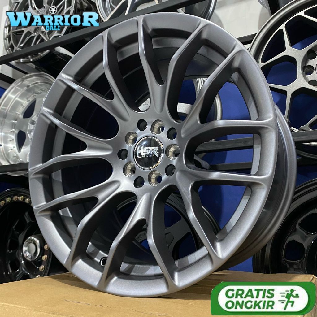 Jual Velg Mobil Celong Ring 17 Untuk Xenia New Terios Xpander HSR OSTER R17 | Shopee Indonesia