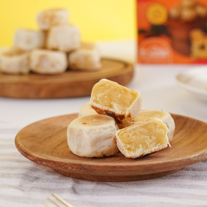 Jual Roti Bakpia Kacang Hijau Dika Bakery | Shopee Indonesia