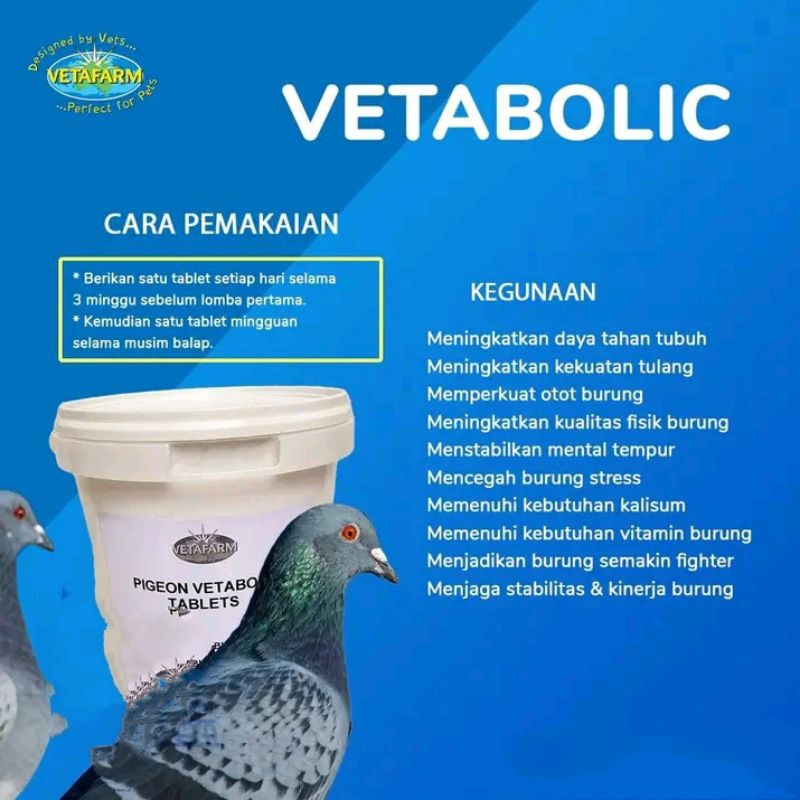 Jual Vetabolic | Shopee Indonesia