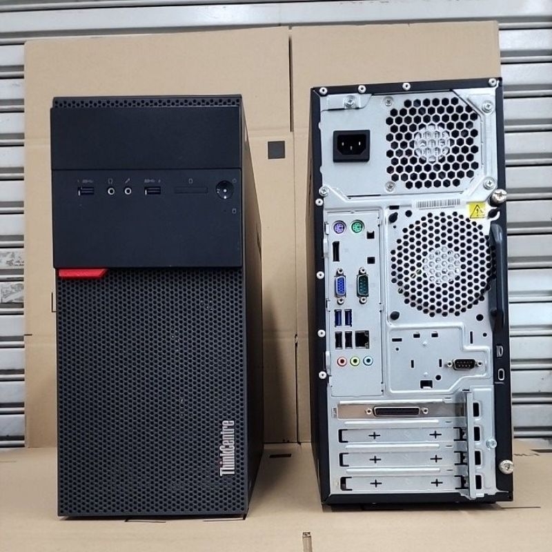 Jual PC LENOVO THINKCENTRE CORE I7 6700 RAM 16 GB SSD 256 GB SUPER ...