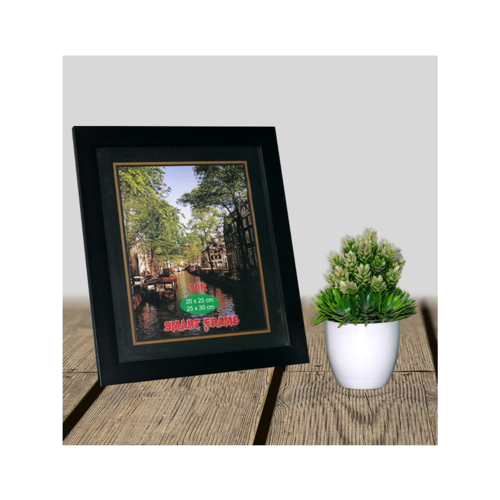 Jual Bingkai Frame pigura Foto 10R 20x25 cm ( 25x30 cm ) | Shopee Indonesia