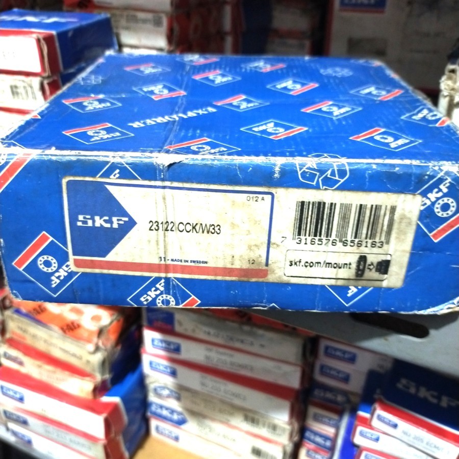 Jual BEARING 23122 CCK W33 S K F (AS TIRUS) | Shopee Indonesia