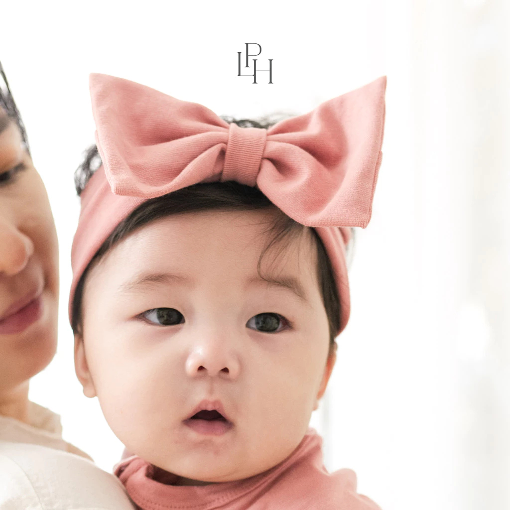 Jual Little Palmerhaus - Zinnia Headband (Bando Pita Bayi) | Shopee ...