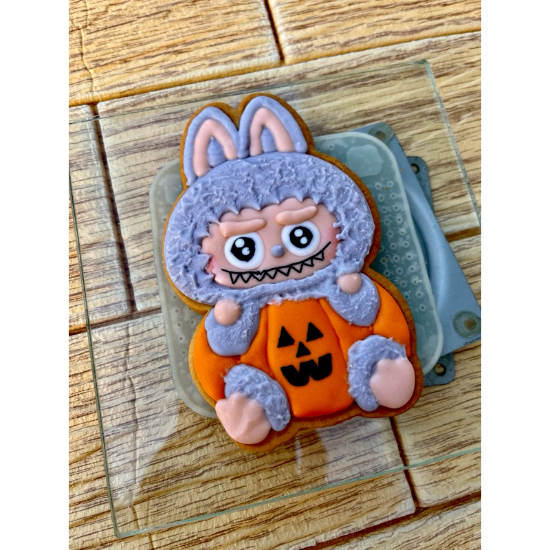 Jual labubu halloween cookies 12cm | Shopee Indonesia