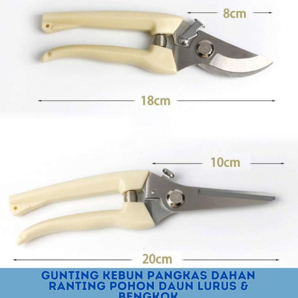 Jual Mau Hemat Gunting Dahan RantingTanaman Super Tajam Peralatan ...