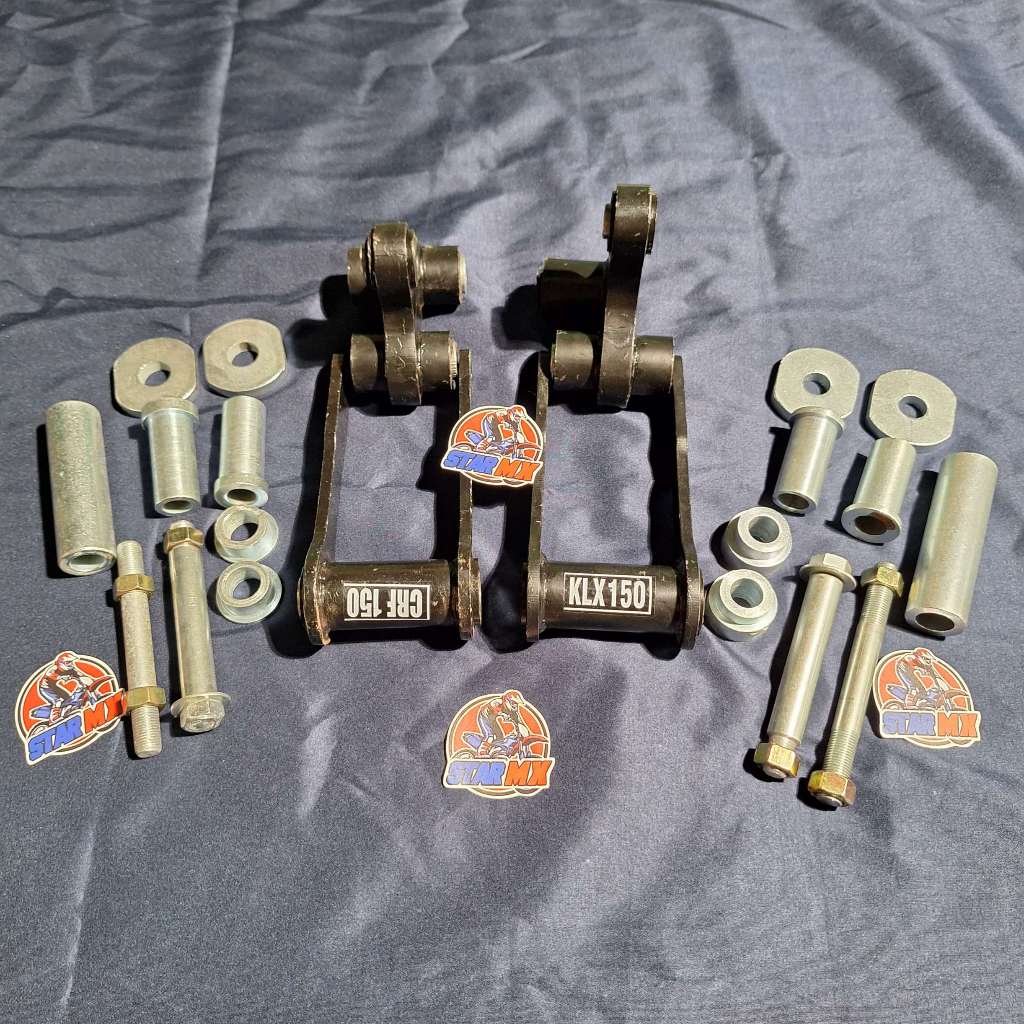 Jual Unitrack Swing Arm KTM HUSQVARNA PNP KLX CRF 150 | Shopee Indonesia