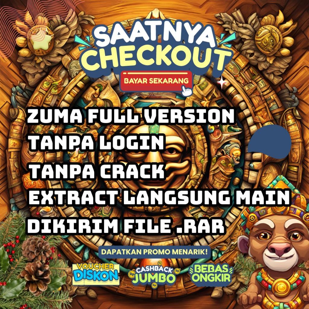 Jual Game Zuma Deluxe Original Full Version | Shopee Indonesia