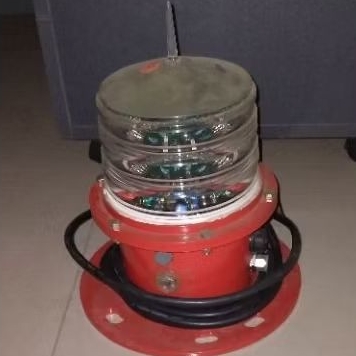 Jual Marine Lantern Lampu Suar WM-CL150A LED Pelampung Suar Rambu Suar ...