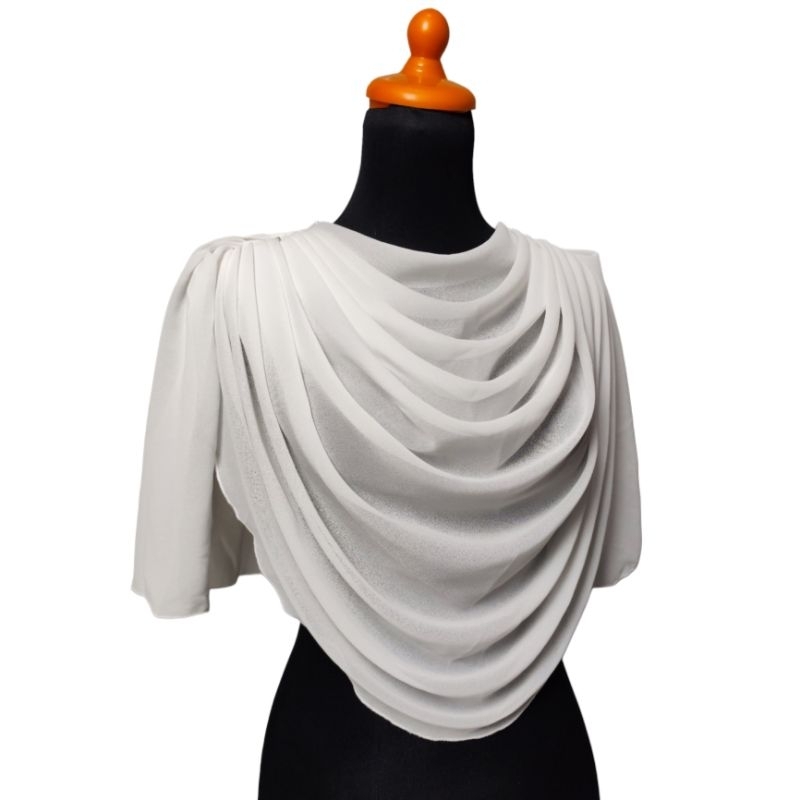 Jual Drapery // layer hijab instan // drapery hijab // drapery hijab ...