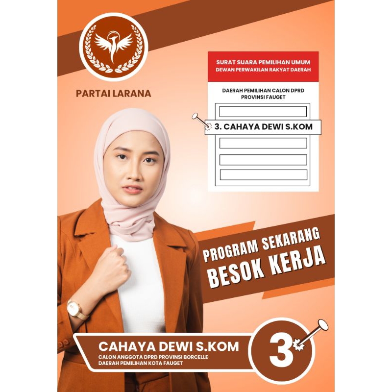 Jual Poster atau Benner Spanduk Murah | Shopee Indonesia