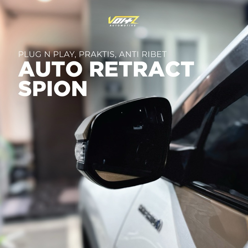 Jual Retract Spion Lipat INNOVA ZENIX & REBORN | Pelipat Spion Otomatis ...