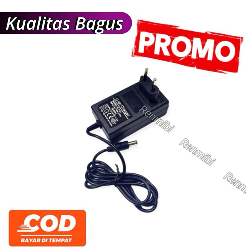 Jual PROMO Charger Bor Impact wrench cordless cas casan jldtool 21v 48v ...