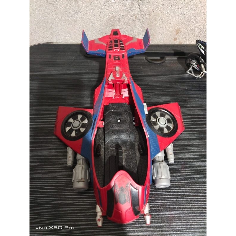 Jual HASBRO SPIDER JET SPIDERMAN FAR FROM HOME | Shopee Indonesia