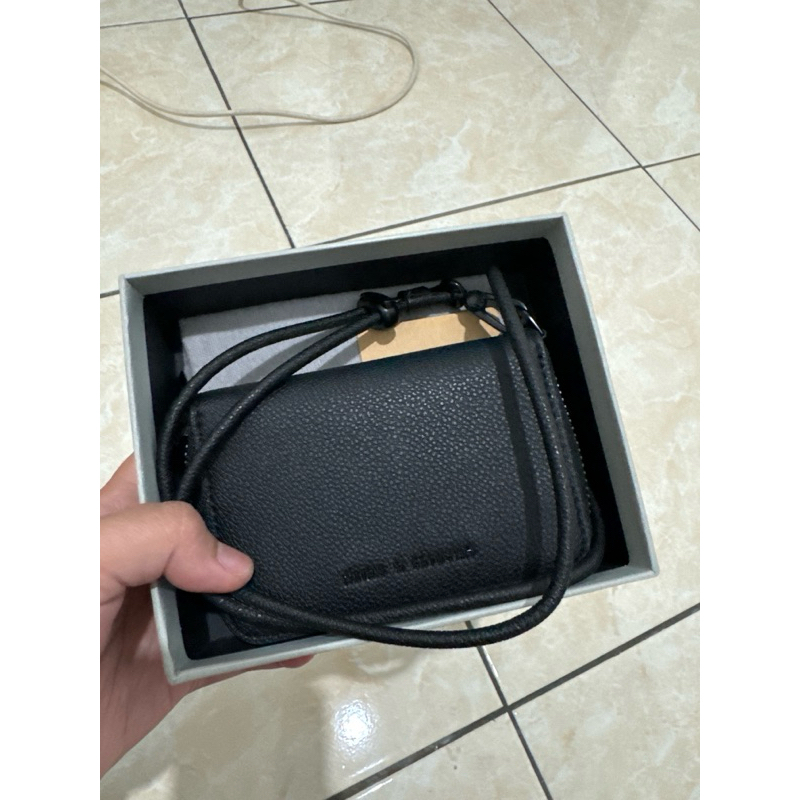 Jual DOMPET CK FULL BLACK | Shopee Indonesia