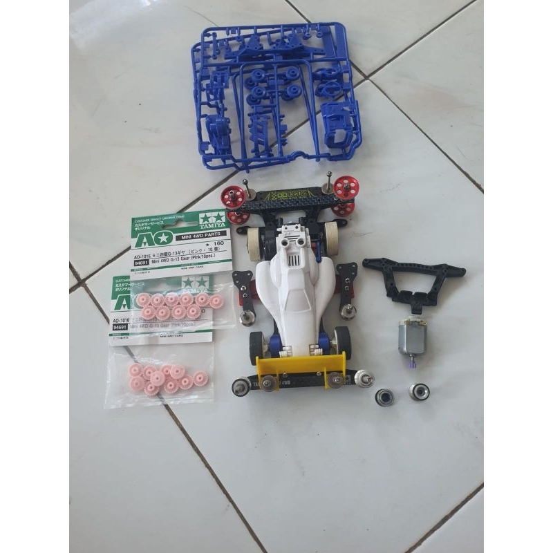 Jual tamiya s2 rtr | Shopee Indonesia