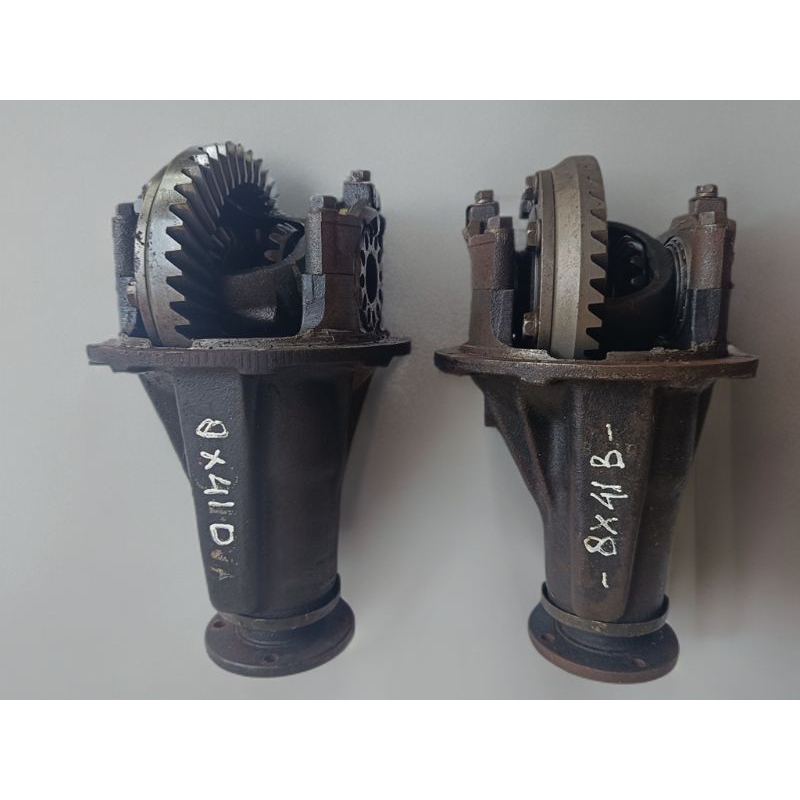 Jual Gardan Final Gear FG Suzuki Jimny Katana Bonggol Kecil Rasio 841 8 ...