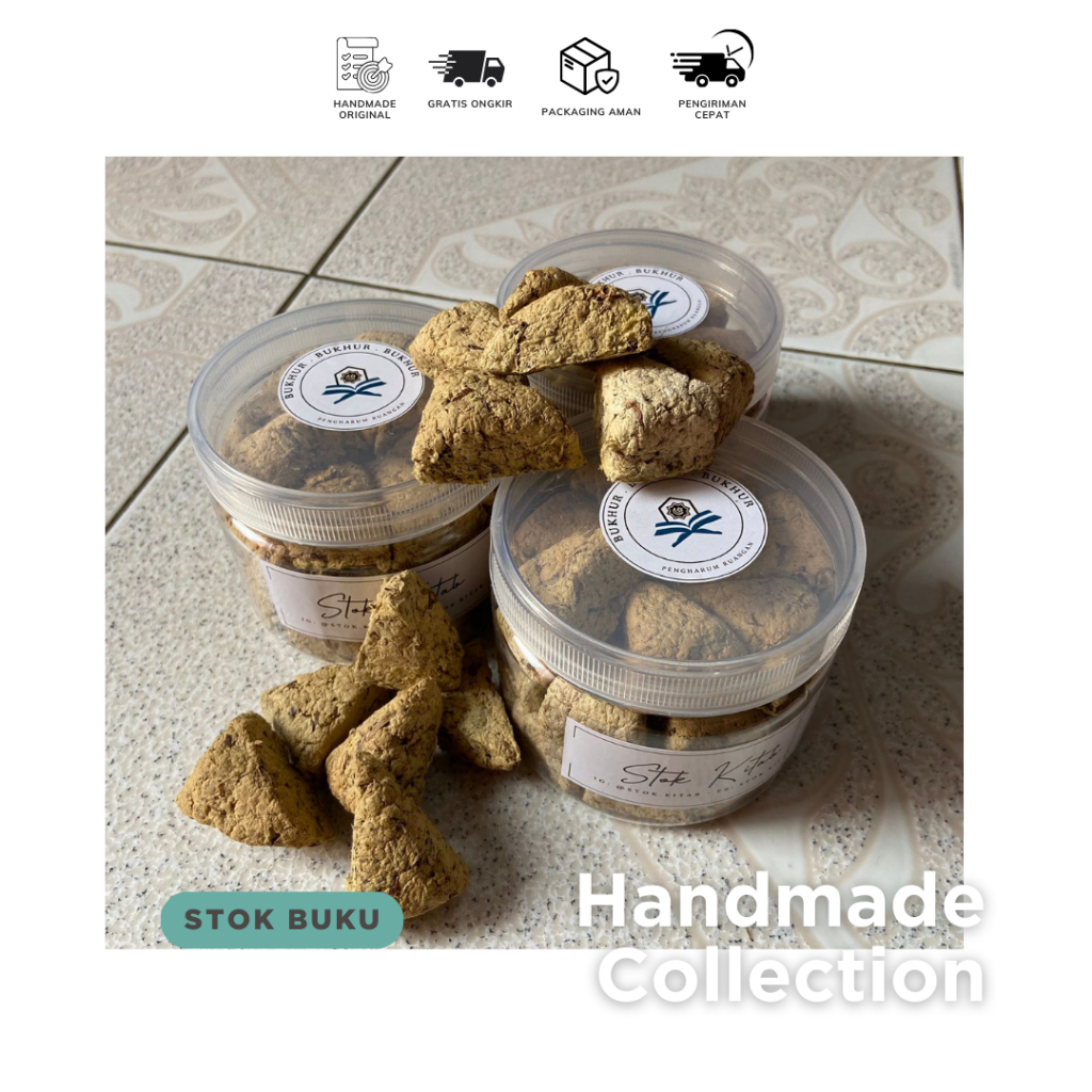 Jual Bukhur Pewangi Ruangan Handmade | Pengharum Ruangan | Shopee Indonesia