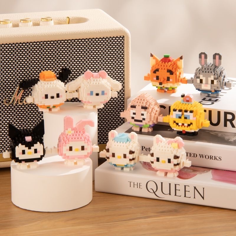 Jual Our exclusive product Boneka Kartun Daruma Telur disney doll Nano ...