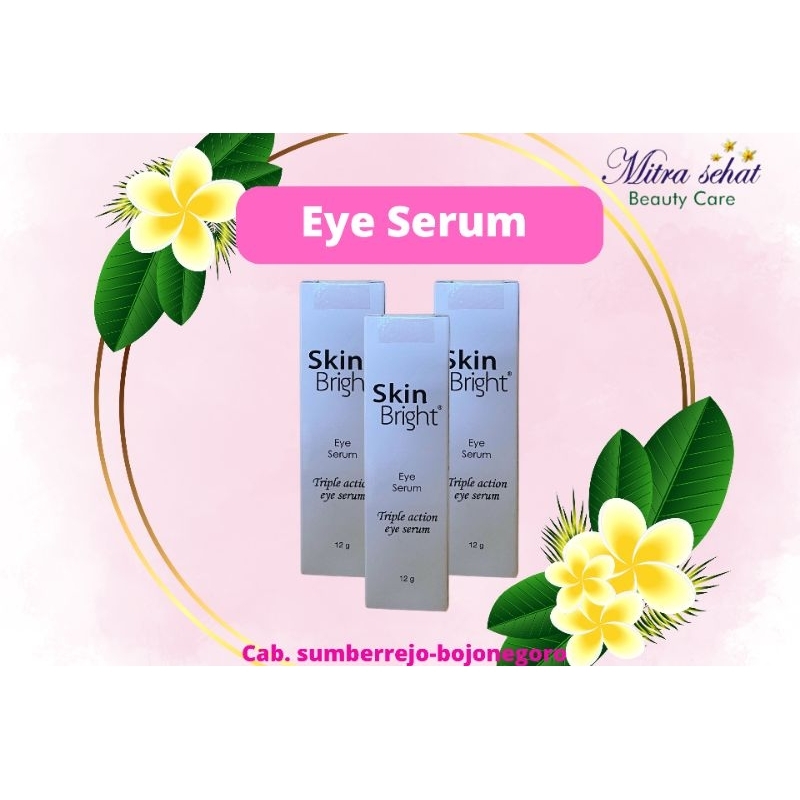Jual EYE SERUM SKINBRIGHT | Shopee Indonesia